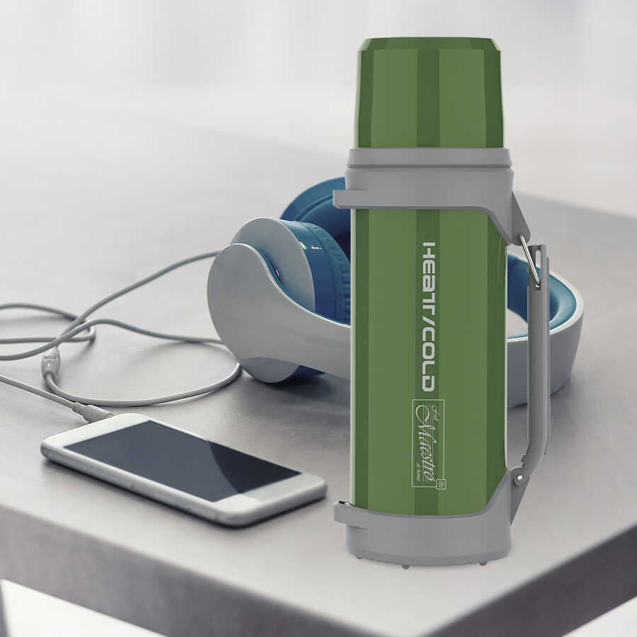 Termosas Maestro 1,5l. - Termosai - Parduotuvė - namusimfonija